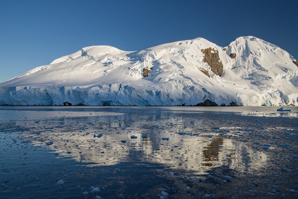 Antarctica's Ice Expansion Leaves Scientists Stunned - Climate Cosmos