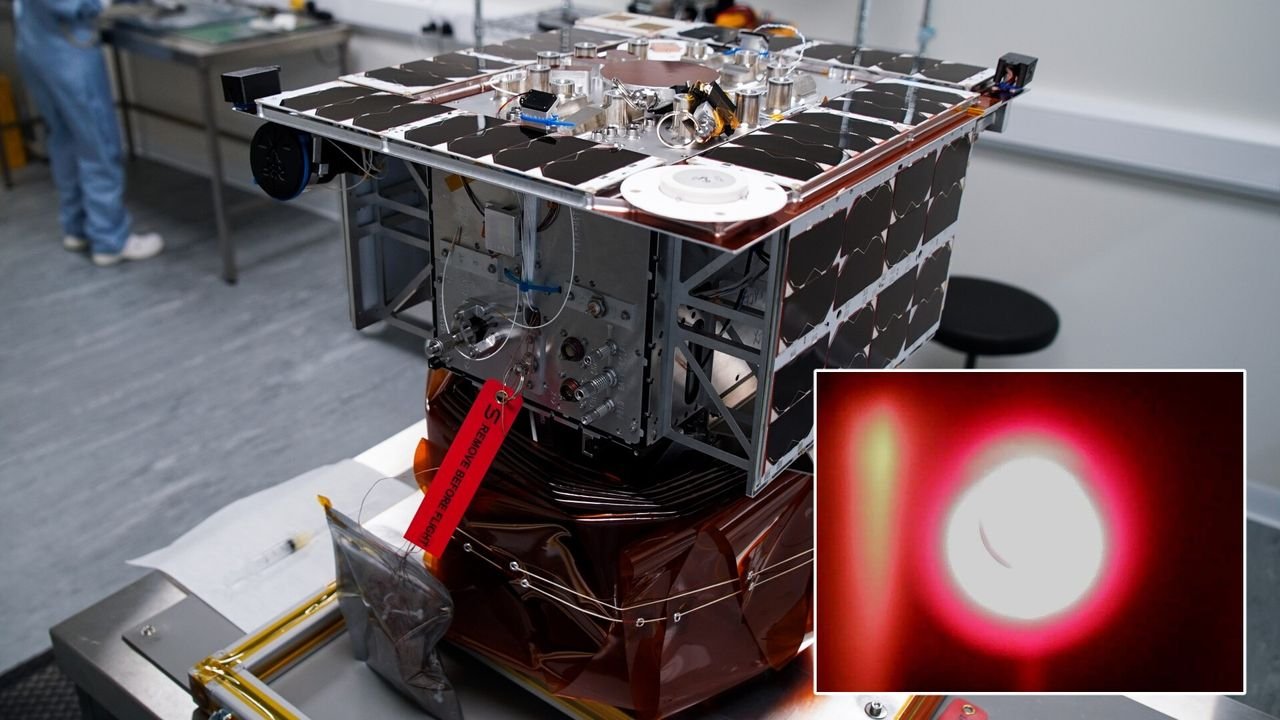 Floating Foundry: Space Forge Activates Pioneering Orbital ...
